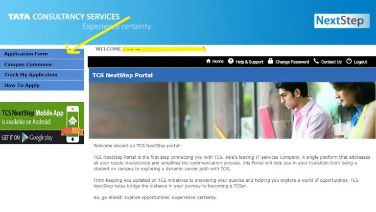 TCS NextStep Registration 2025 - A Comprehensive Guide