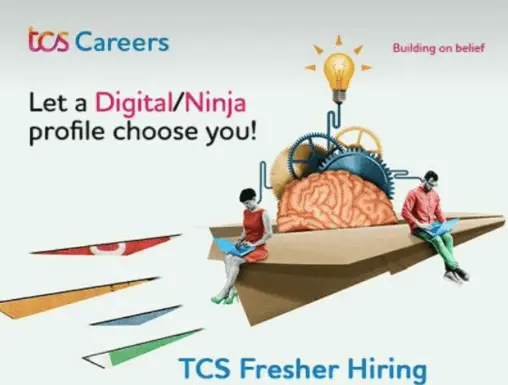 TCS Off Campus Drive 2022 for Engineering/MBA Graduates