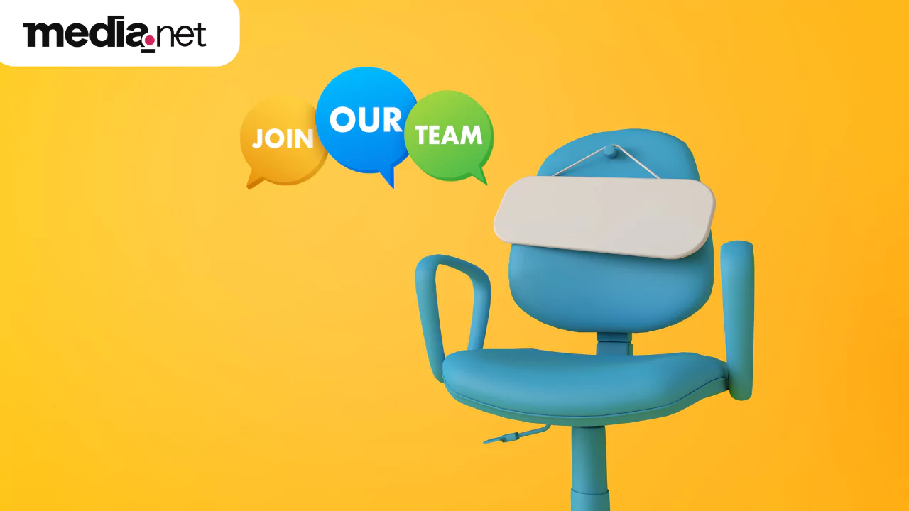 Media.Net Off Campus Drive 2025 - Web Application Developer