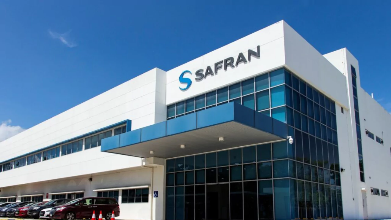 Safran Off Campus Drive 2025 for Freshers