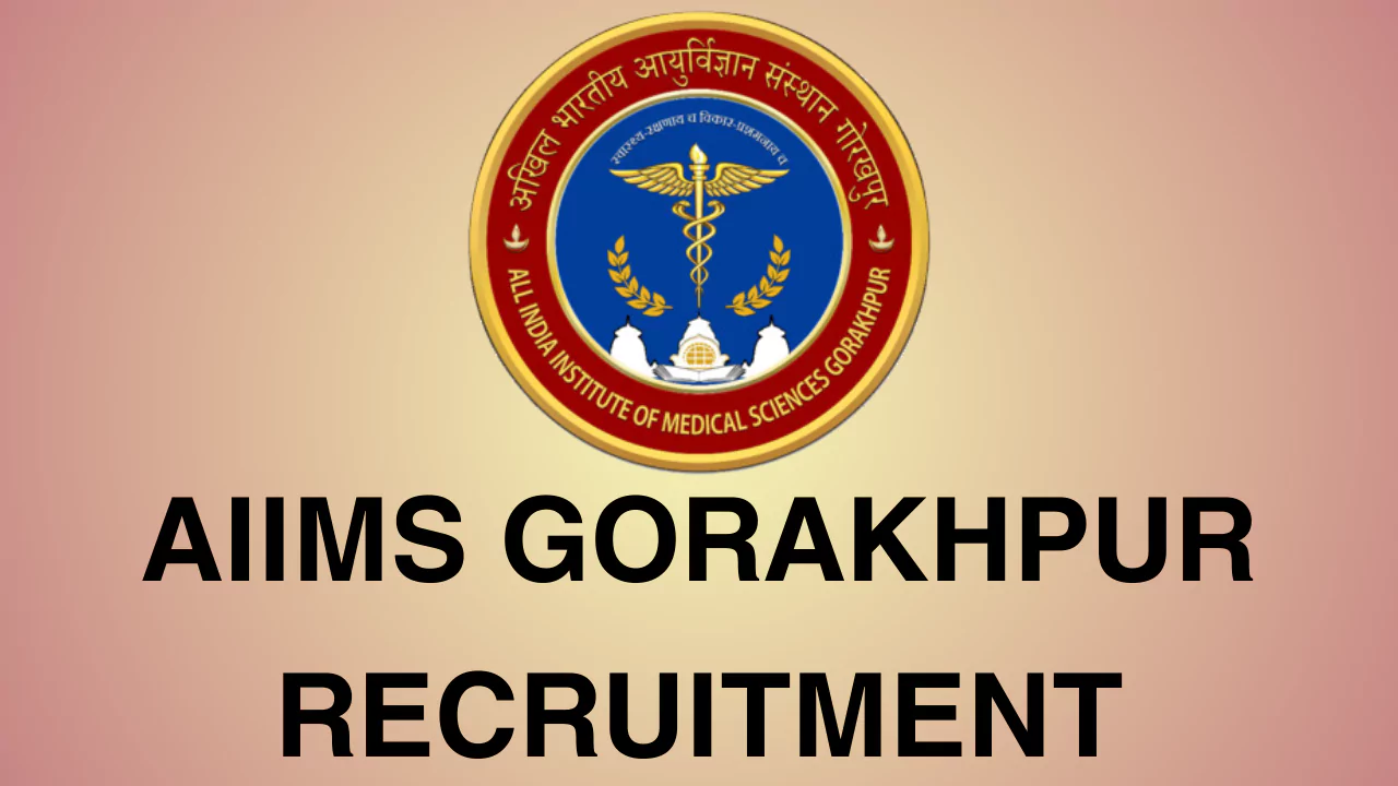 AIIMS Gorakhpur Recruitment 2024: Account Officer