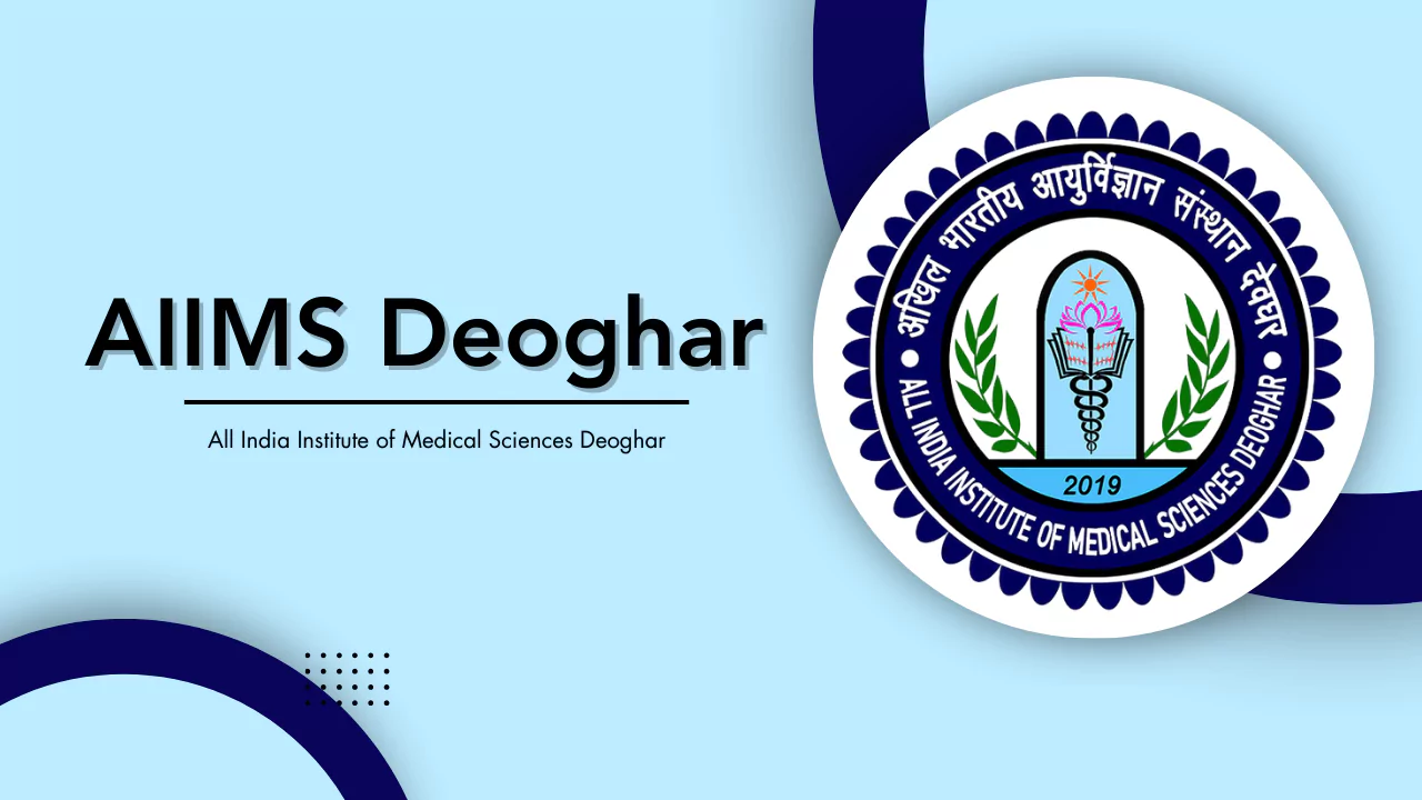 AIIMS Deoghar Recruitment 2024: Apply for Data Manager