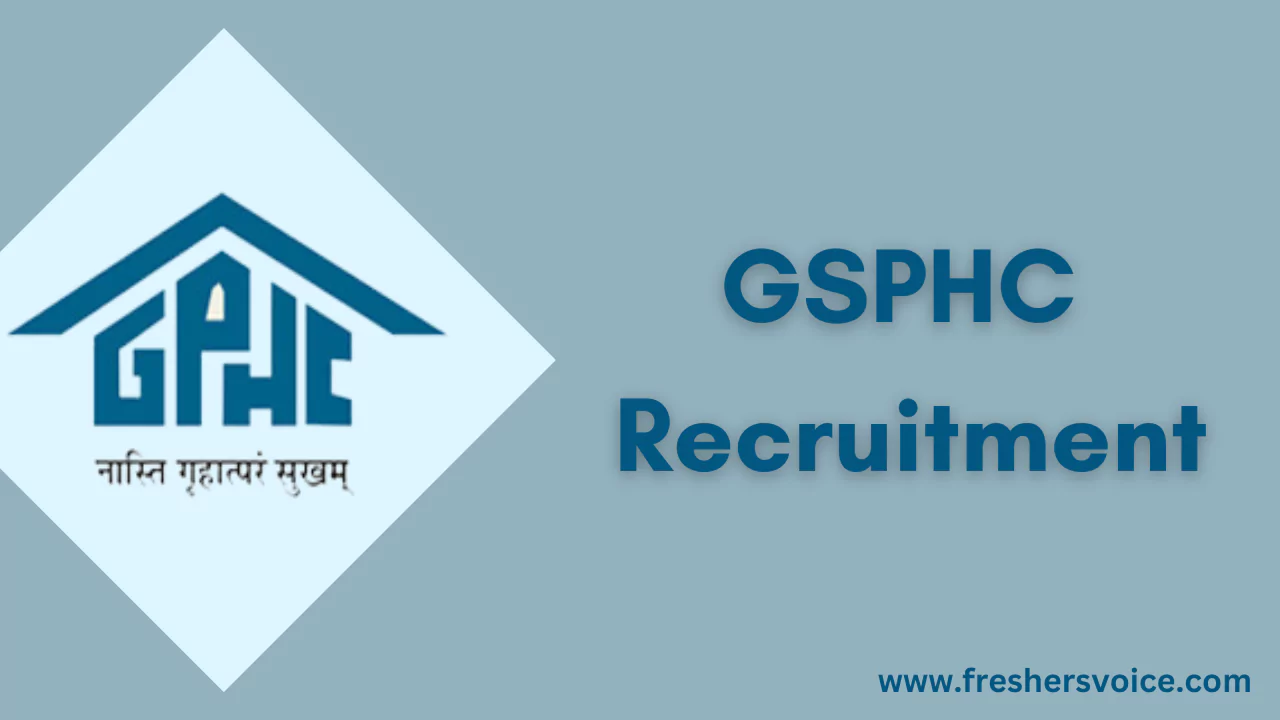GSPHC Recruitment 2024: 90 Vacancies!!! Out for Graduate Apprentice