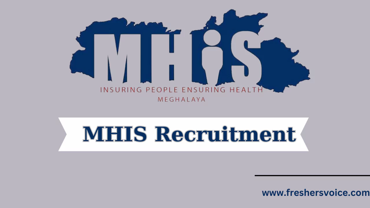 MHIS Recruitment 2024: Vacancy for District Accountant