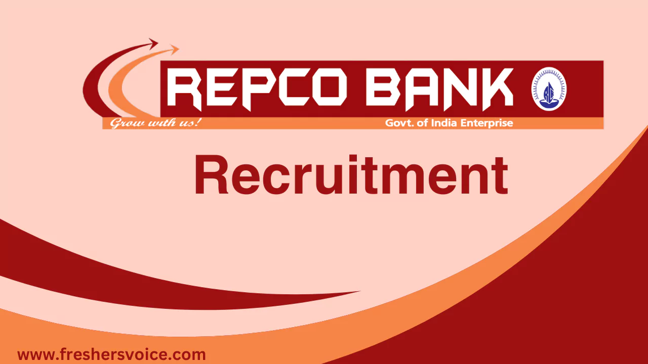 Repco Bank Logo Repco Bank Recruitment 2024 Out – High Salary Job