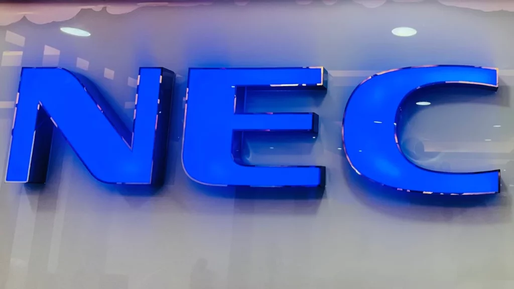 NEC Corporation Internship 2023: Managed Services Role for Freshers