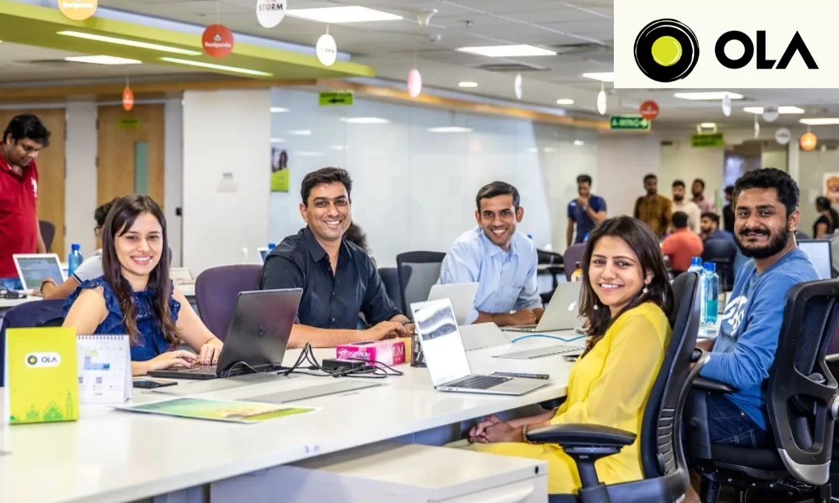 Ola Off Campus Drive 2024: Software Engineer, Bangalore
