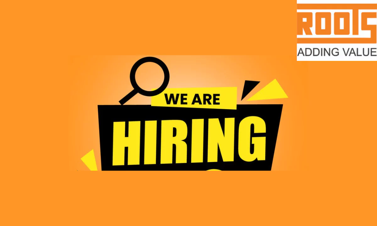 Roots Industries Off Campus Drive 2024: Service Engineer