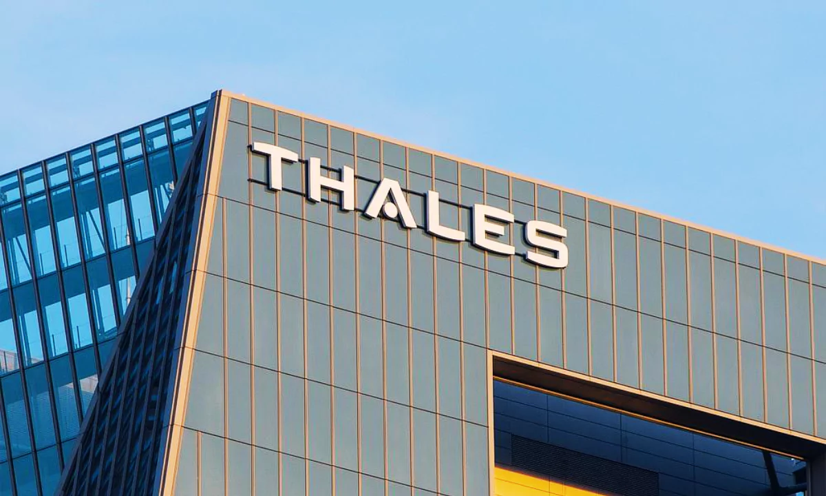 Thales Internship 2024: Apply for Software Engineer Intern