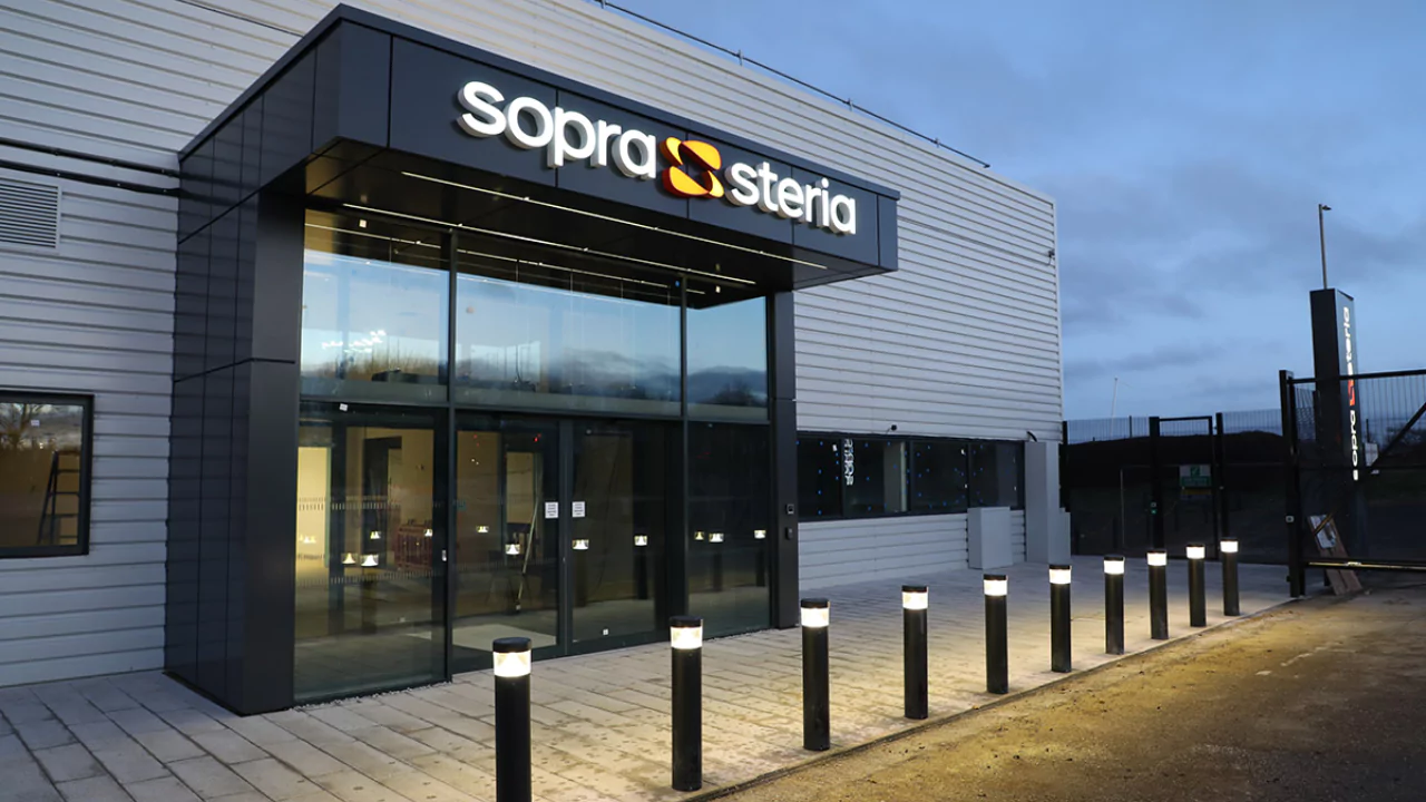 Sopra Stera Walk-in Drive 2024 for Process Executive