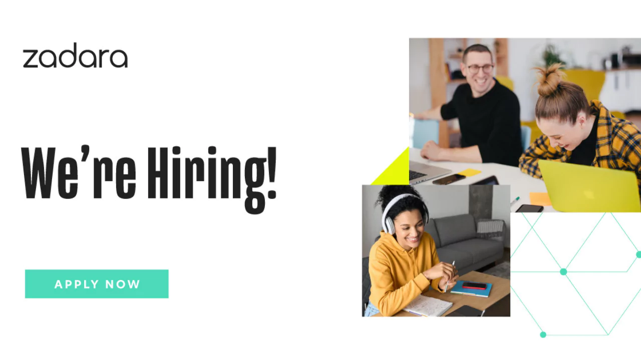 Zadara Internship 2024: Software Engineer Intern