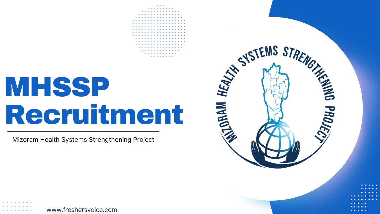 MHSSP Recruitment 2024: DEO/Consultant