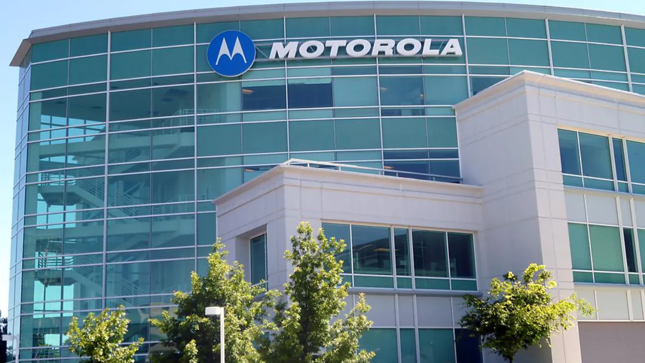 Motorola Recruitment 2025 - Apprentice Trainee