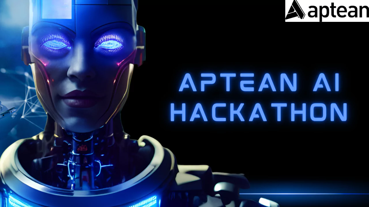 Aptean AI Hackathon 2025 for B.E/B.Tech (2025 & 2026 Batch), Apply Now