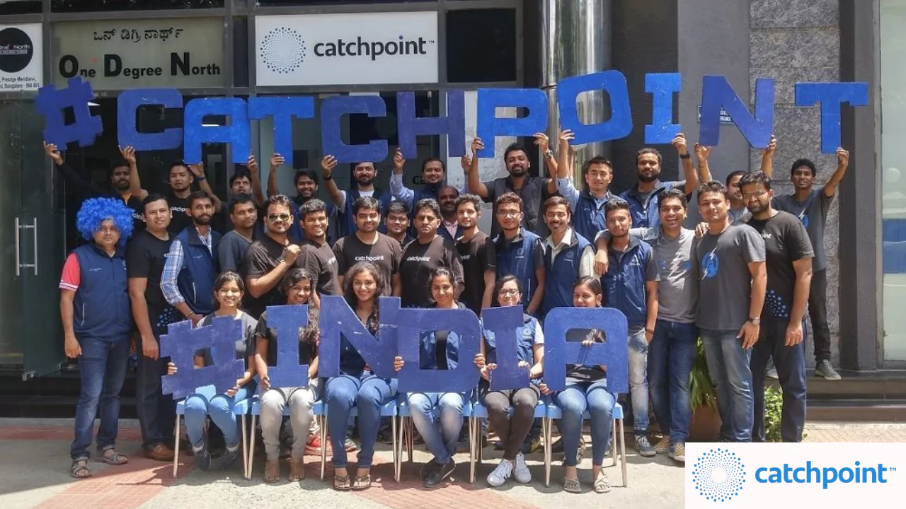Catchpoint Off Campus Drive 2024: Systems Engineer I, Bangalore