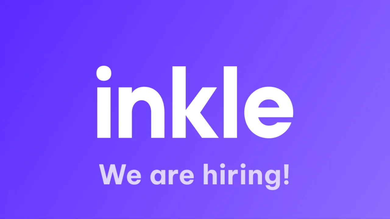 Inkle Internship 2024 - Artificial Intelligence Intern