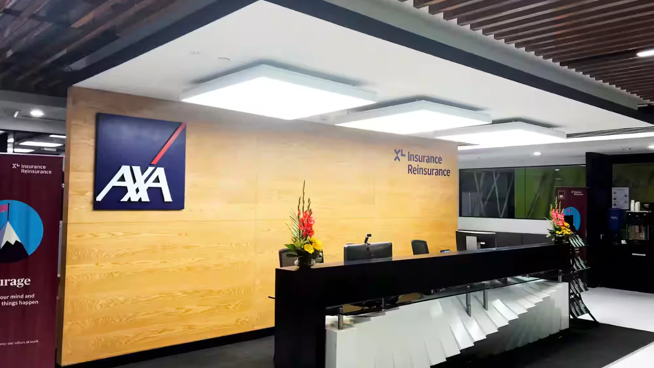 AXA XL Recruitment 2025 - Associate Application Developer