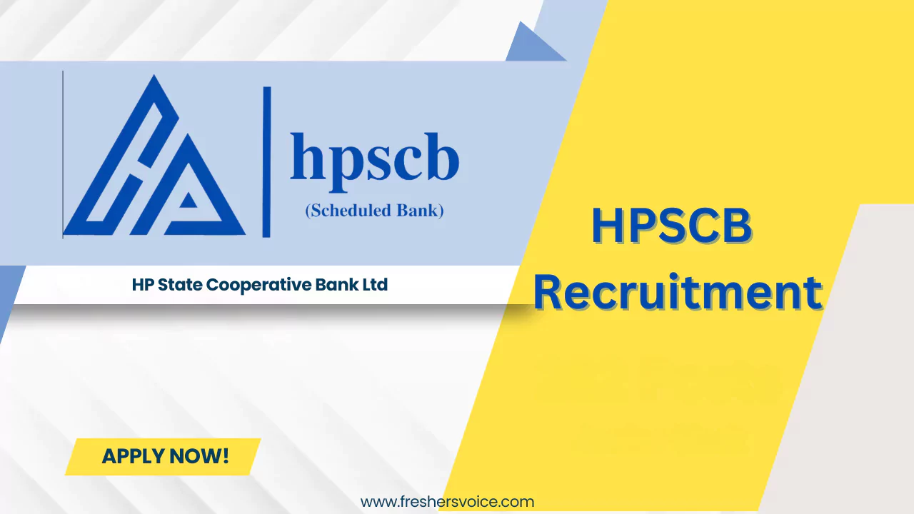 HPSCB Recruitment 2024: Junior Clerk, Apply Now!