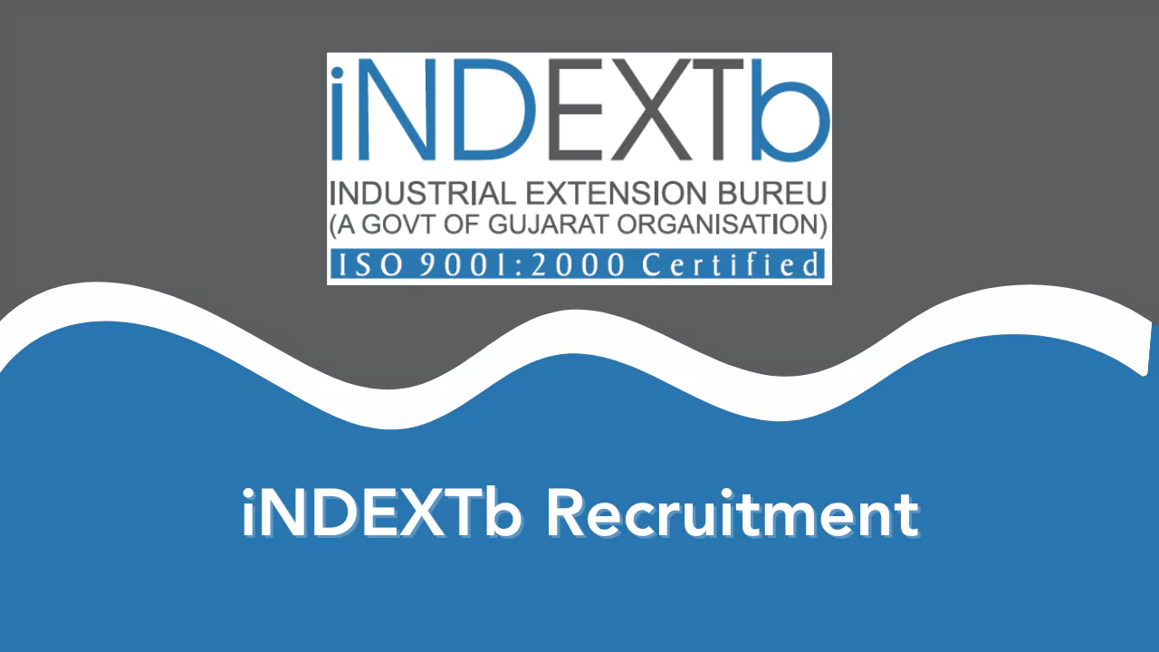 iNDEXTb Recruitment 2024 - Project Executive