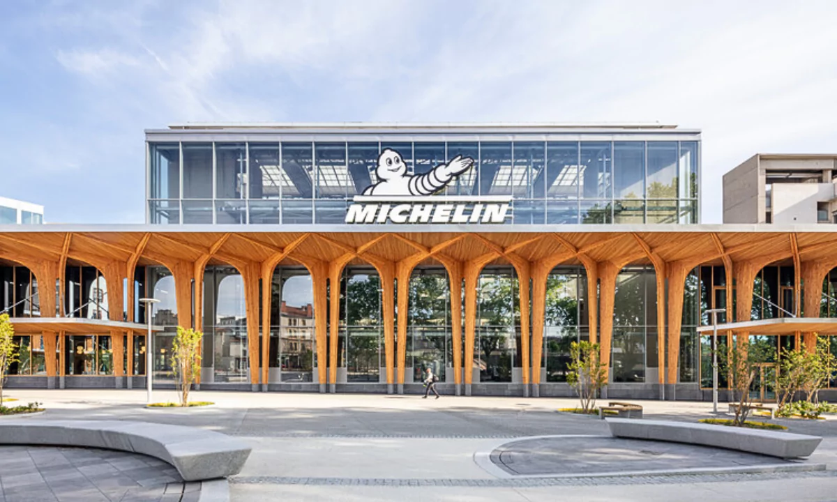 Michelin Off Campus Drive 2024 - Software Engineer
