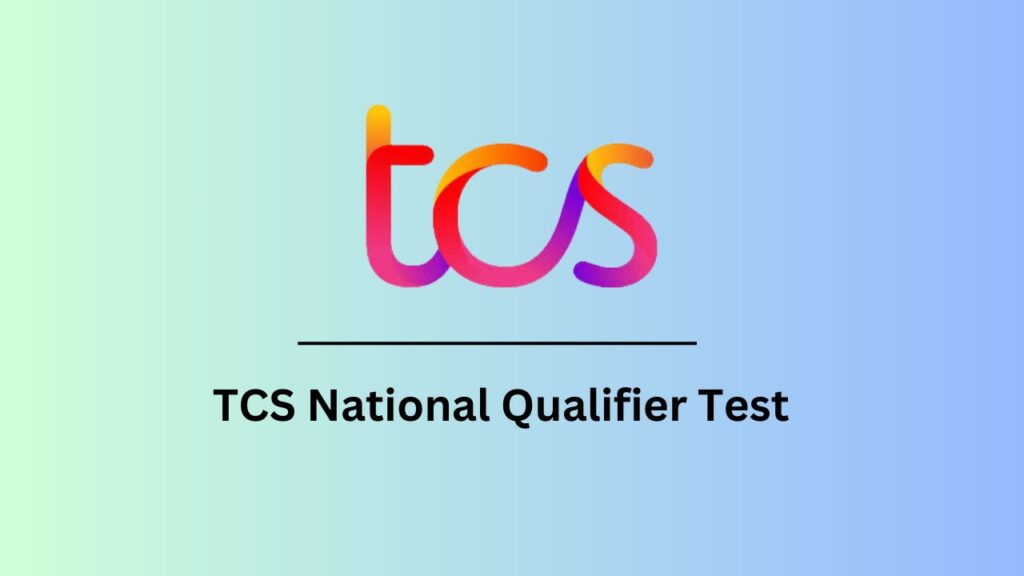 TCS Off Campus Drive 2025 for Freshers - NQT, 2025 Batch