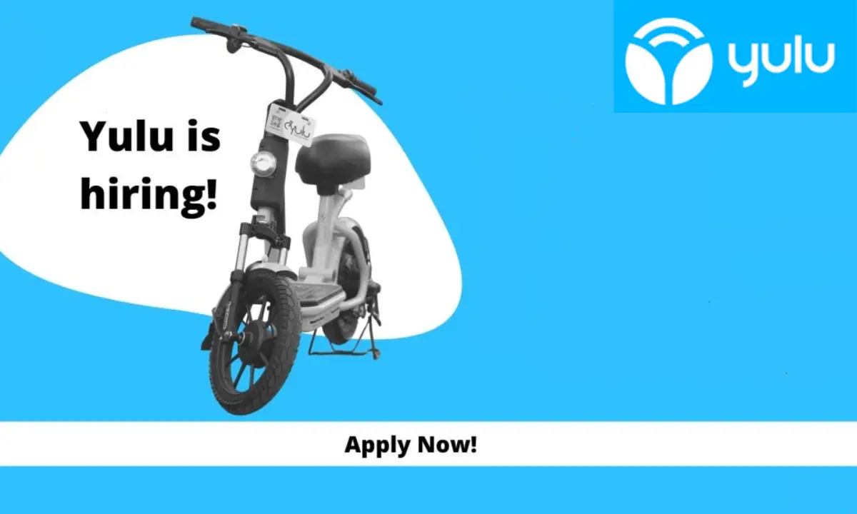 Yulu Internship 2024 - Intern (Android Developer), Bangalore