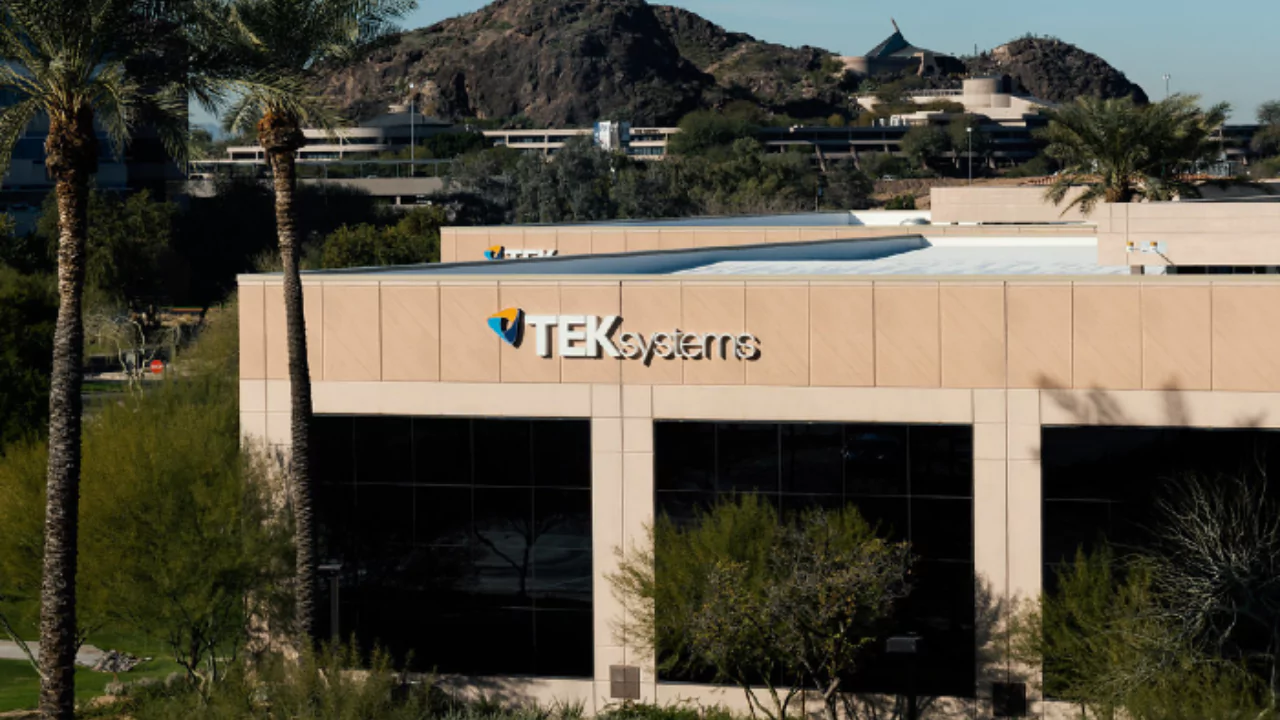 TEKsystems Walk-in Drive 2024 for IT Recruiters