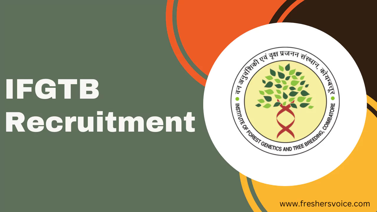 IFGTB Recruitment 2024: MTS/LDC/Technician
