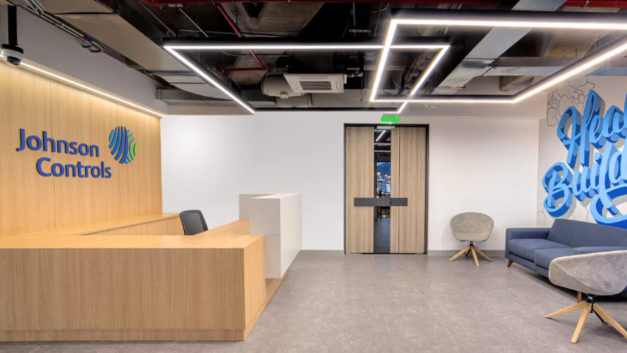 Johnson Controls Off Campus Drive 2025: Graduate Engineer Trainee