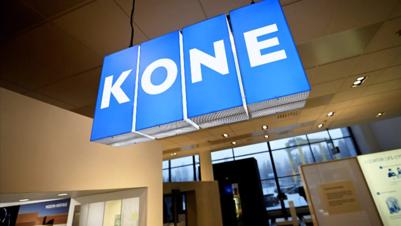 KONE Walk-in Drive 2024: Back Office Executive