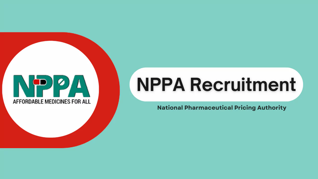 NPPA Recruitment 2024 - Consultants & Young Professionals