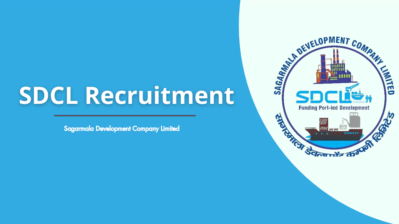 SDCL Recruitment 2024 - Assistant Manager/Executive