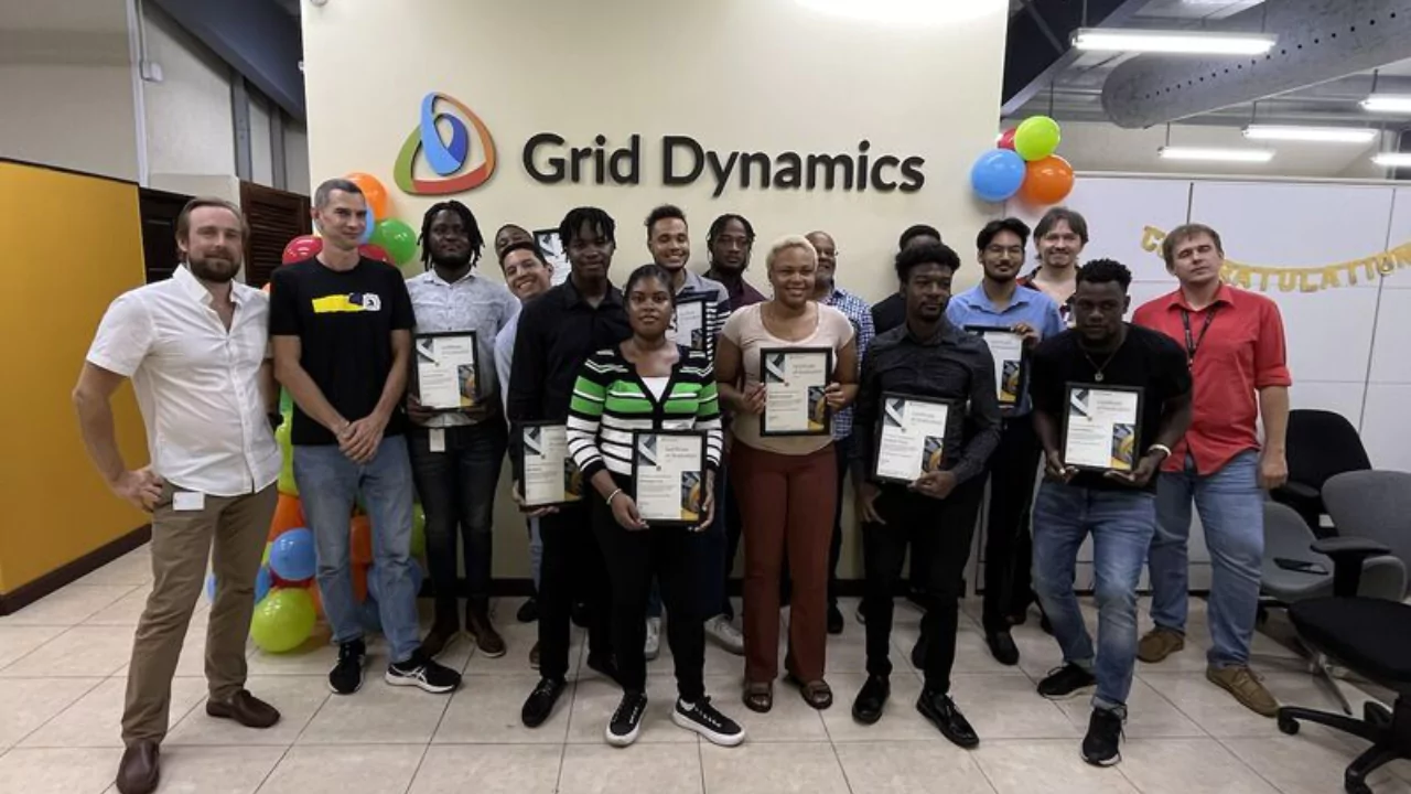 Grid Dynamics Internship 2024: Python Engineer Intern, Apply Now!