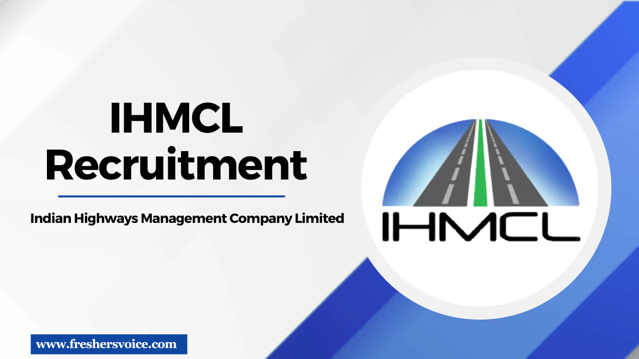 IHMCL Recruitment 2025: Engineer