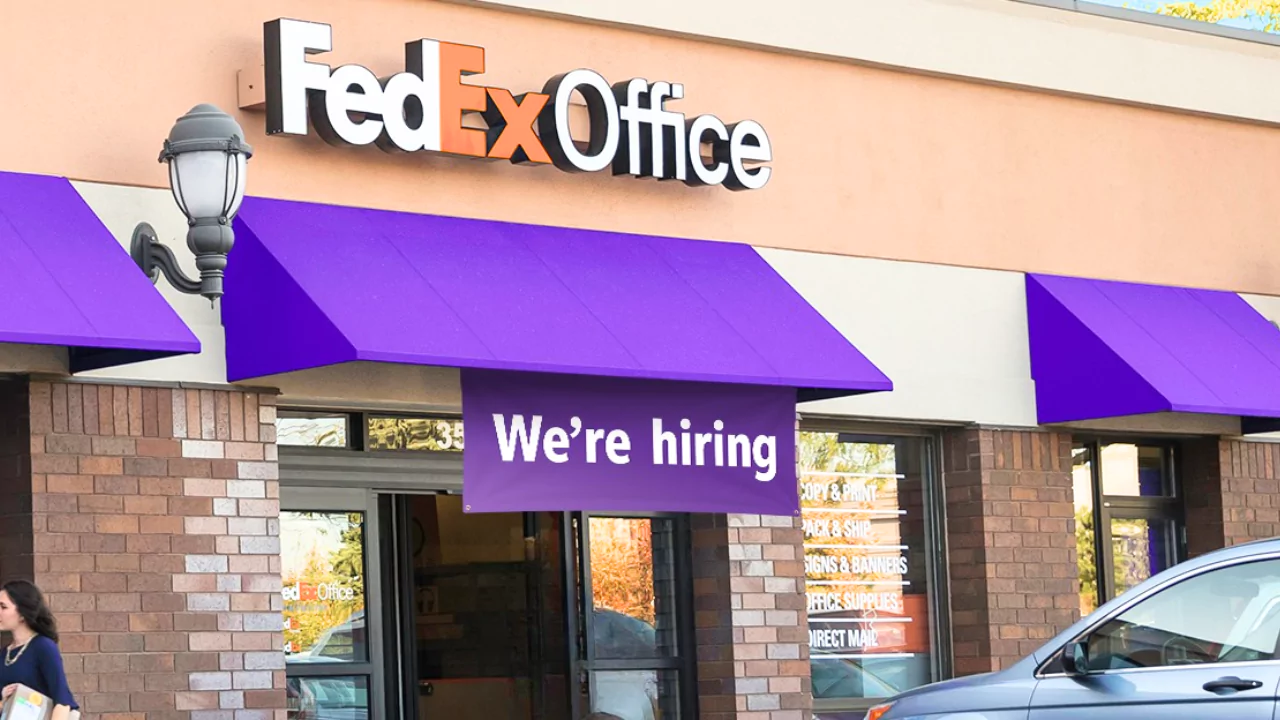 FedEx Recruitment 2025: Full Stack Developer - Associate
