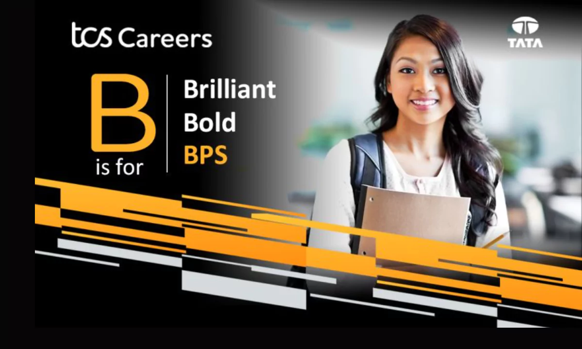 TCS BPS Hiring 2025 - Arts, Commerce & Science graduates