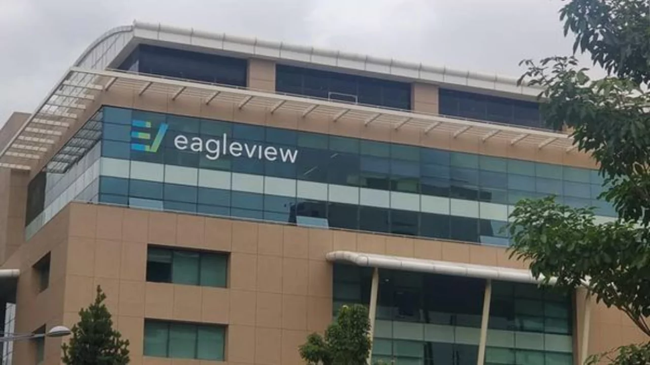 Eagleview Internship 2024: Platform Engineer Intern
