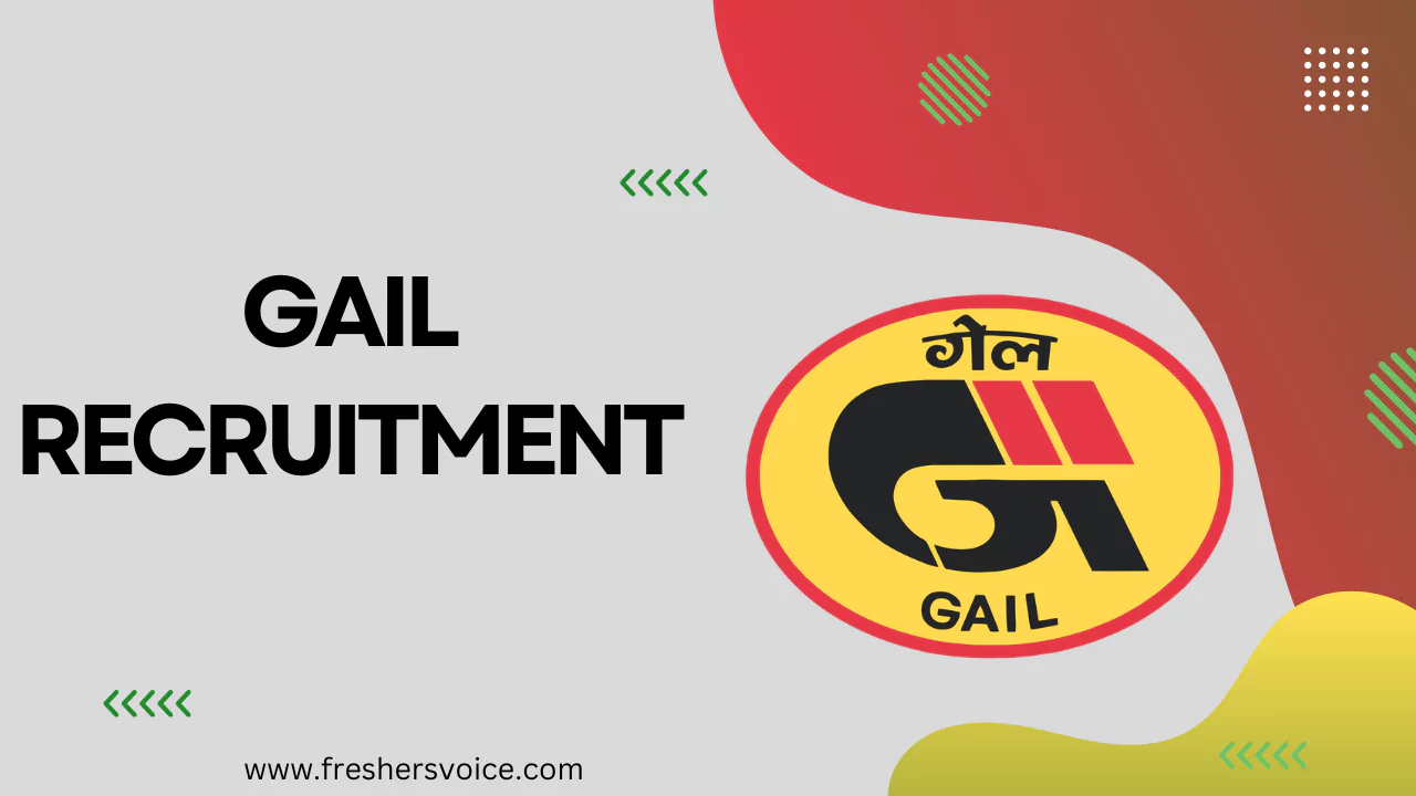 GAIL Recruitment 2026 - Senior Officer/Executive Trainees