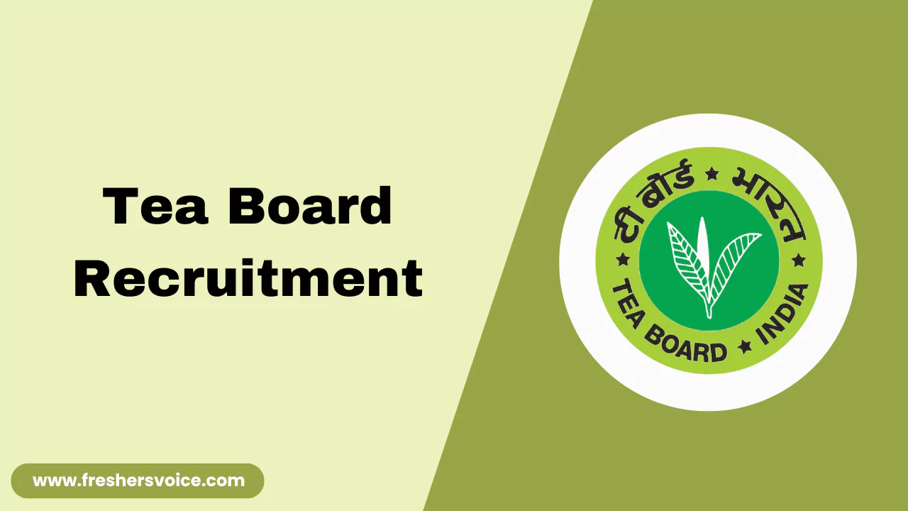 Tea Board India Logo