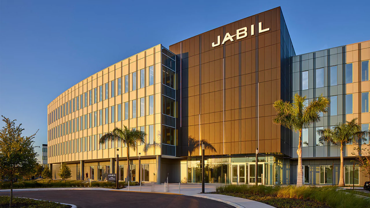 Jabil Recruitment 2025 - Graduate Trainee