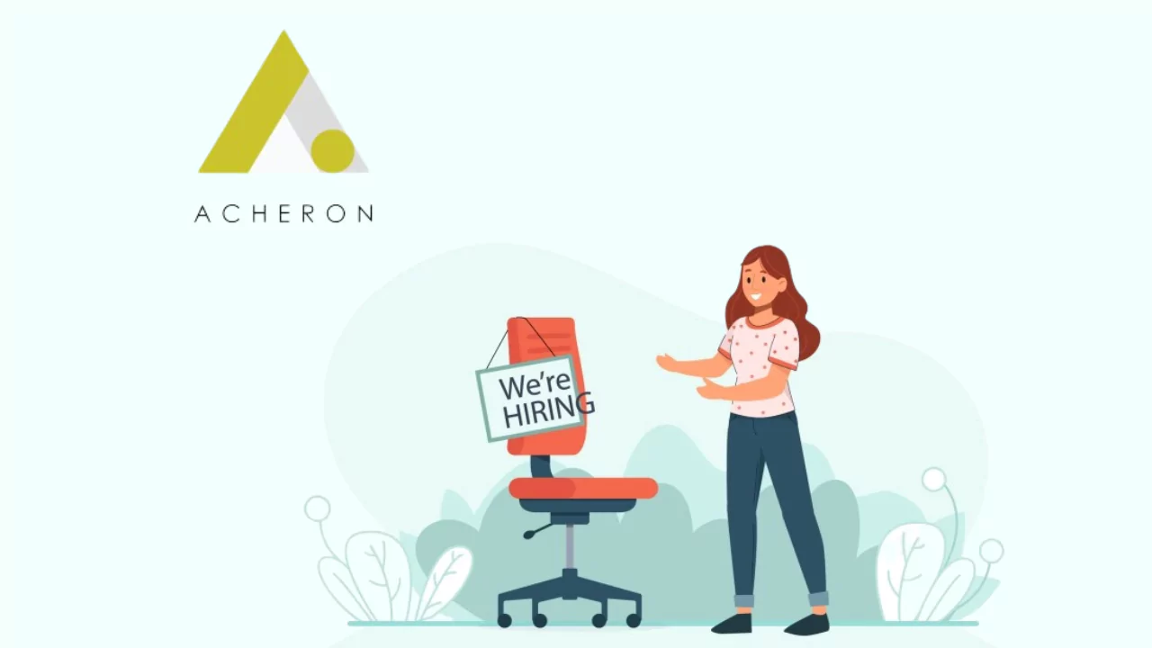 Acheron Software Consultancy Recruitment 2024: Associate Software Engineer