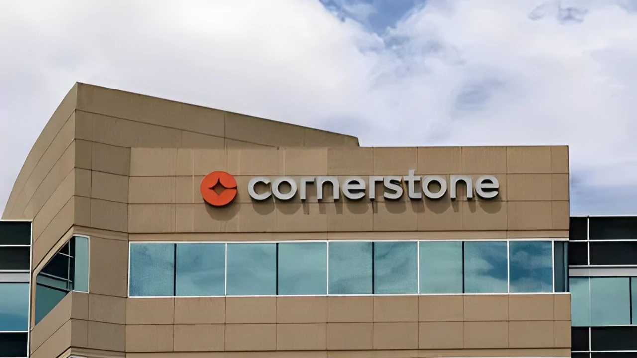 Cornerstone Recruitment 2025 - Associate Software Engineer