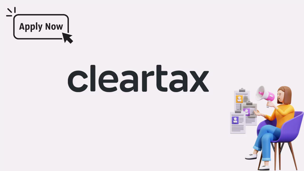 Clear Tax Recruitment 2024 - QA Automation Engineer