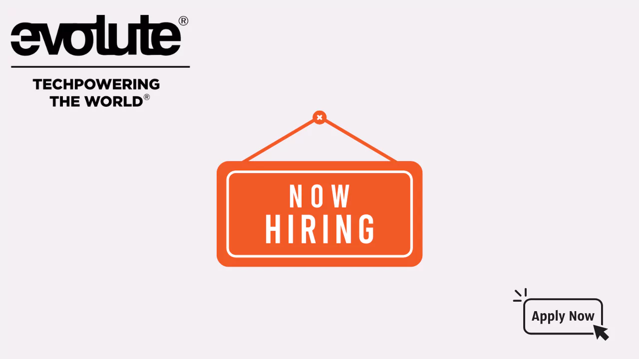 Evolute Group Recruitment 2024: Engineer - Software Development