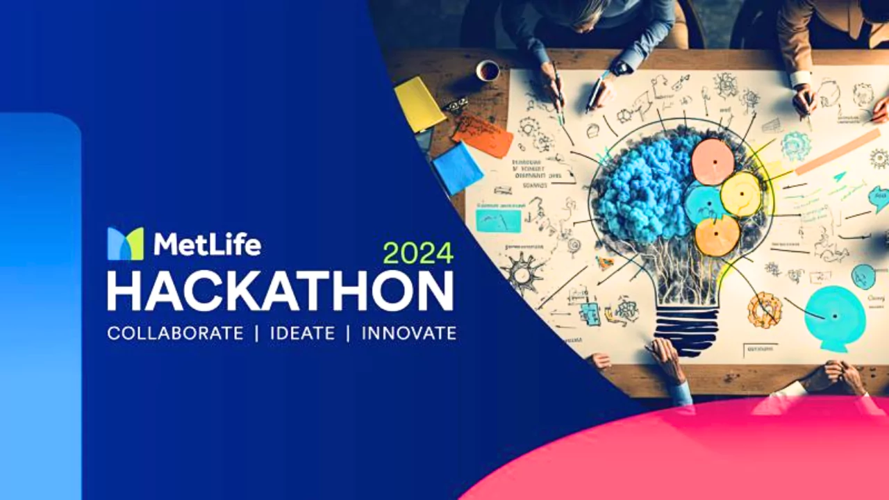 MetLife Code the Change Hackathon 2024 - Apply Now