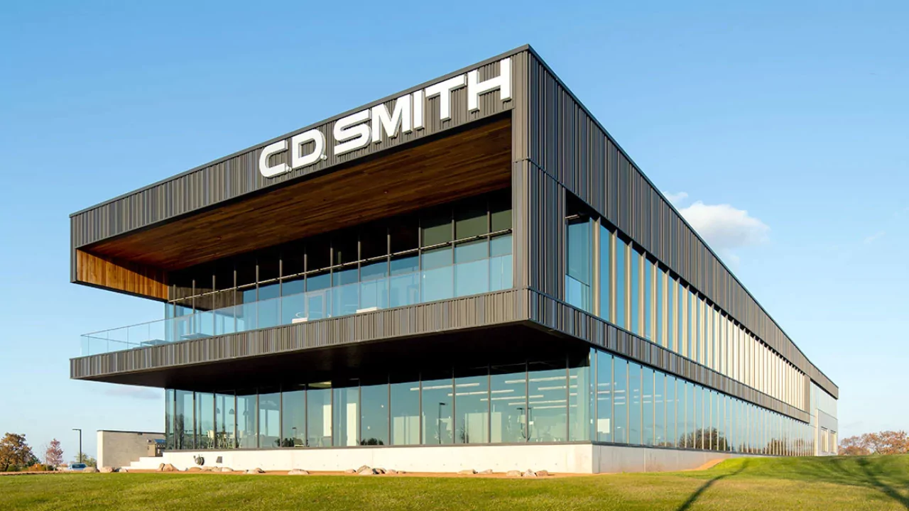 CDM Smith Recruitment 2025: Entry Analytics Developer