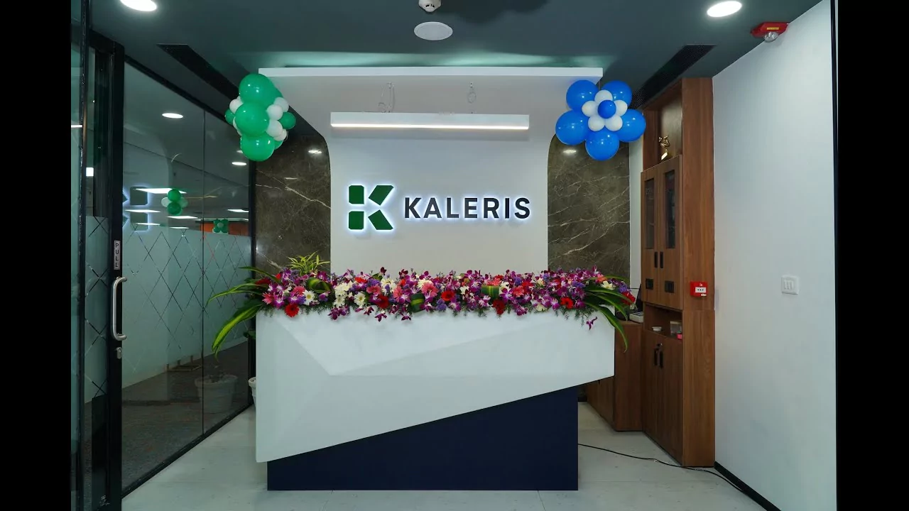 Kaleris Internship 2025: Software Engineer Intern