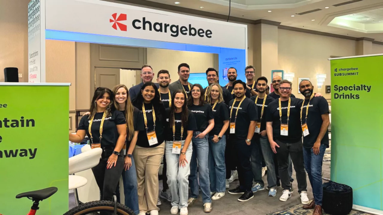 Chargebee Recruitment 2025 - Software Engineer