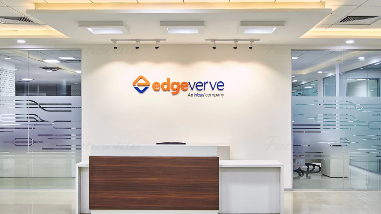 Infosys EdgeVerve Systems Off Campus Drive 2025 - Systems Engineer