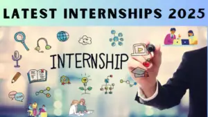 Latest Freshers Internship 2025: Apply Now for Top Internship ...